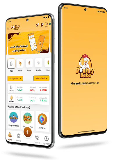 Poultry Baba App
